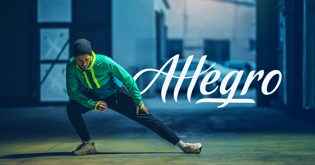 The Allégro product range